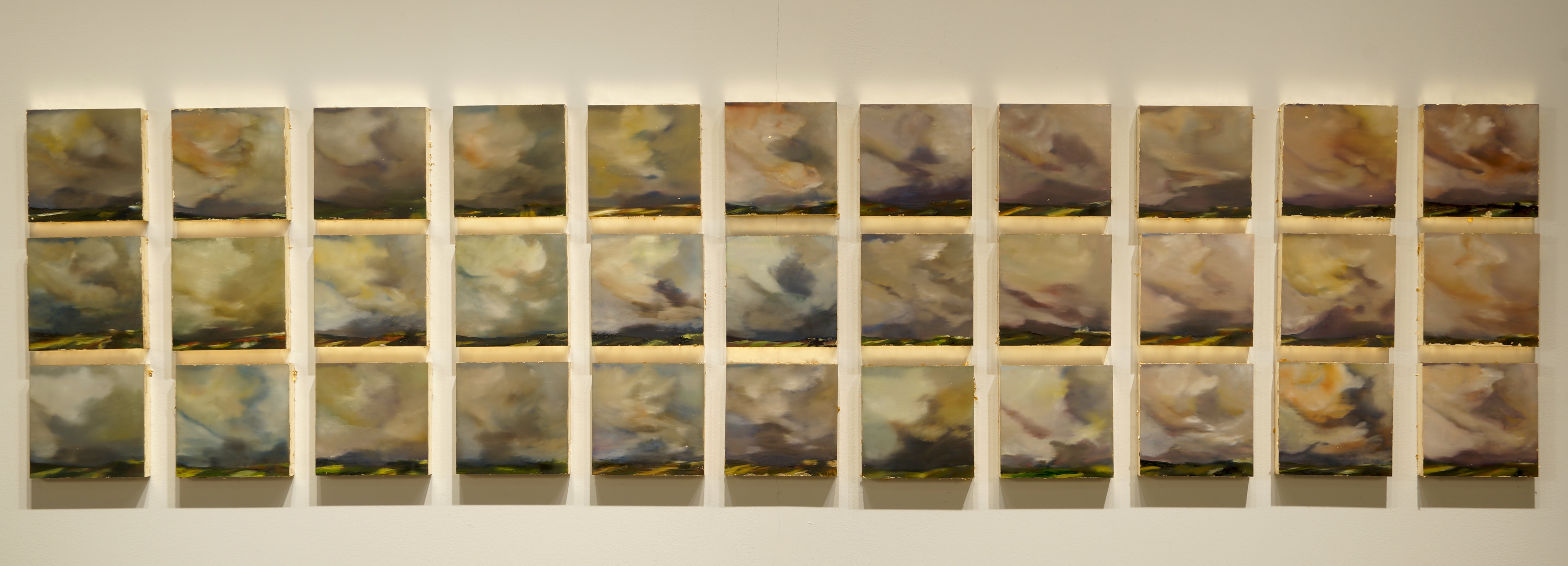 elaine rutherford art | Art and work