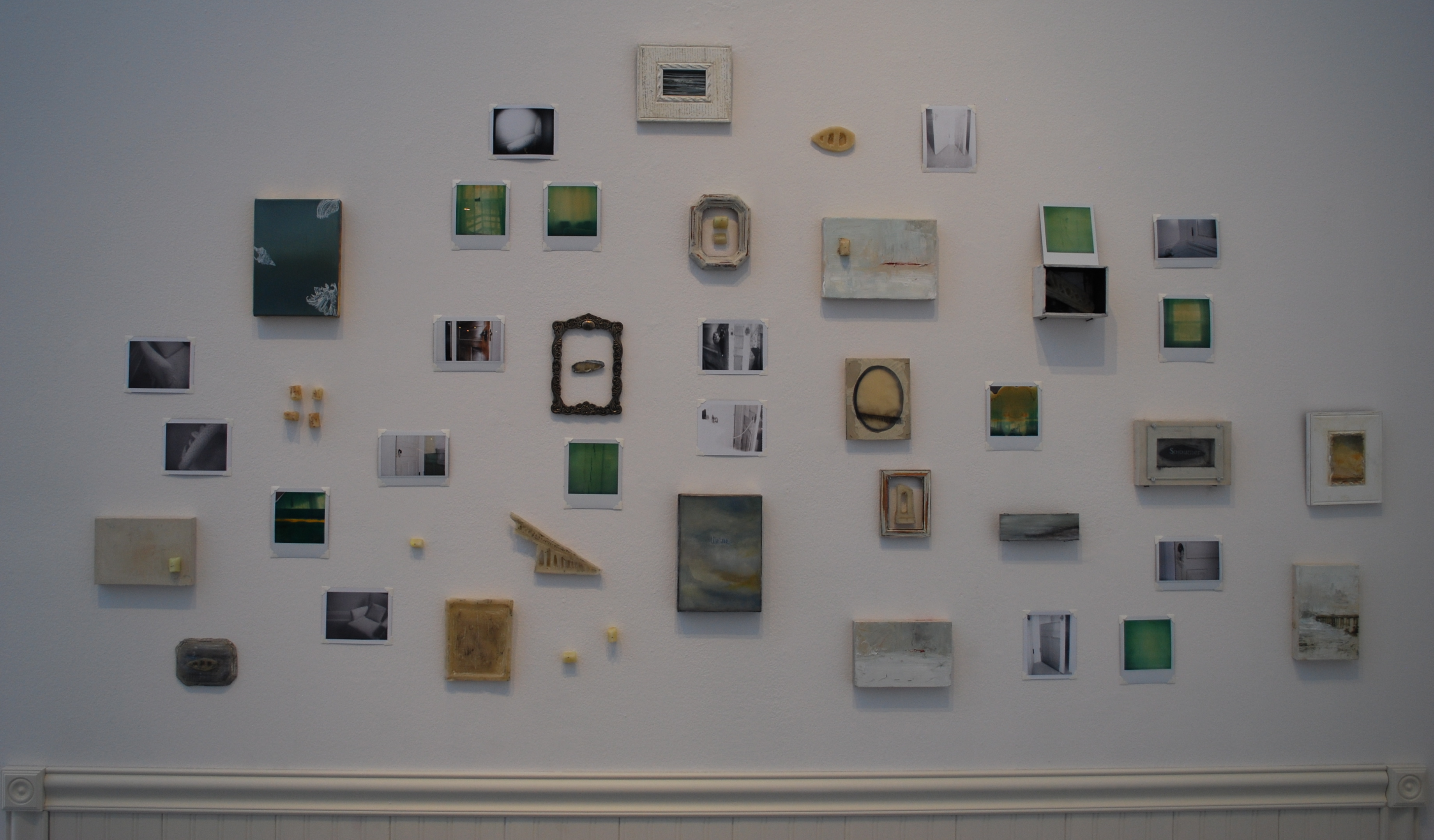 Collaborations | elaine rutherford art