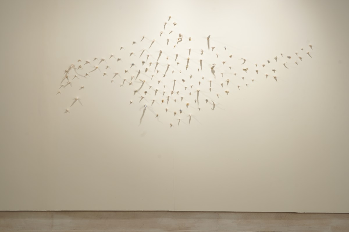 Sculptural work 2015 | elaine rutherford art